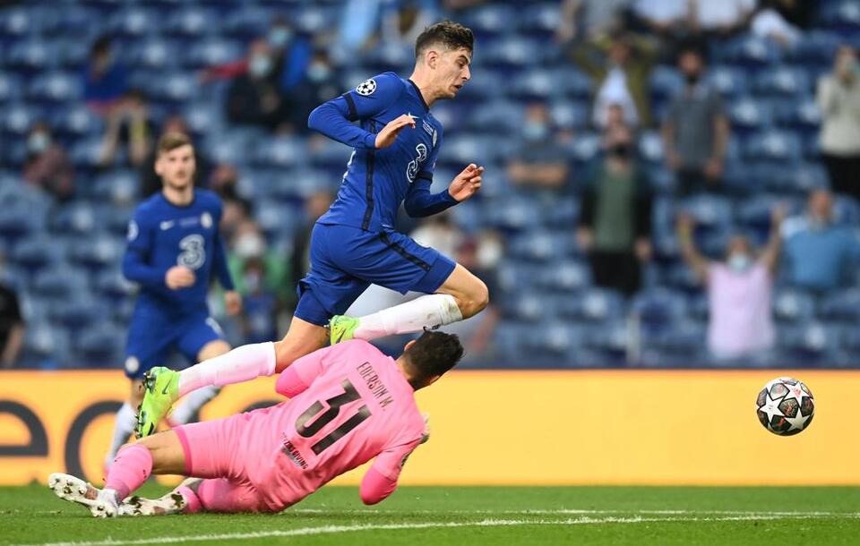 Arsenal: Kai Havertz responds to Chelsea return plea amid striker ...