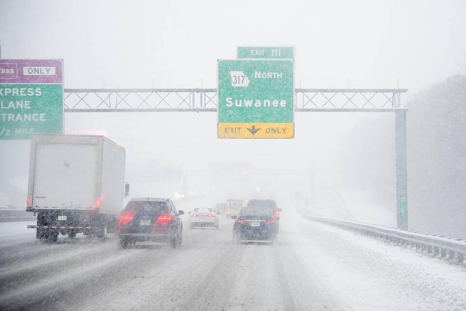 Your Ultimate Checklist For Winter Weather Safety Ahead Of Winter Storm Fern In Georgia — Here’s ...