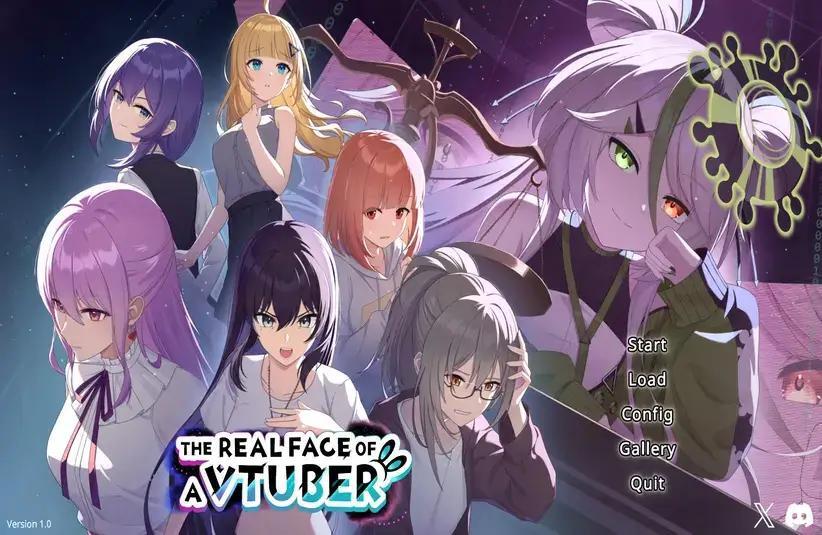 First Impressions: The Real Face of a VTuber - NewsBreak
