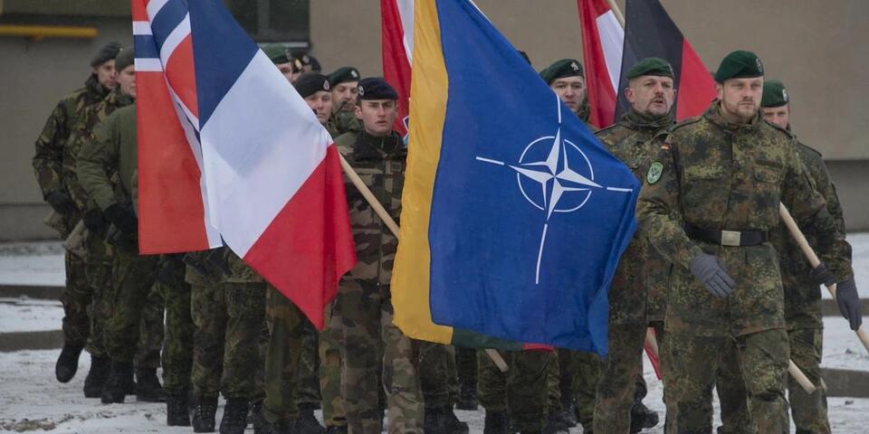 Report: NATO, US heavily involved in post-war Ukrainian security ...