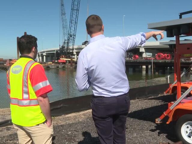VDOT shares Hampton Roads Bridge-Tunnel update and warning for beach ...