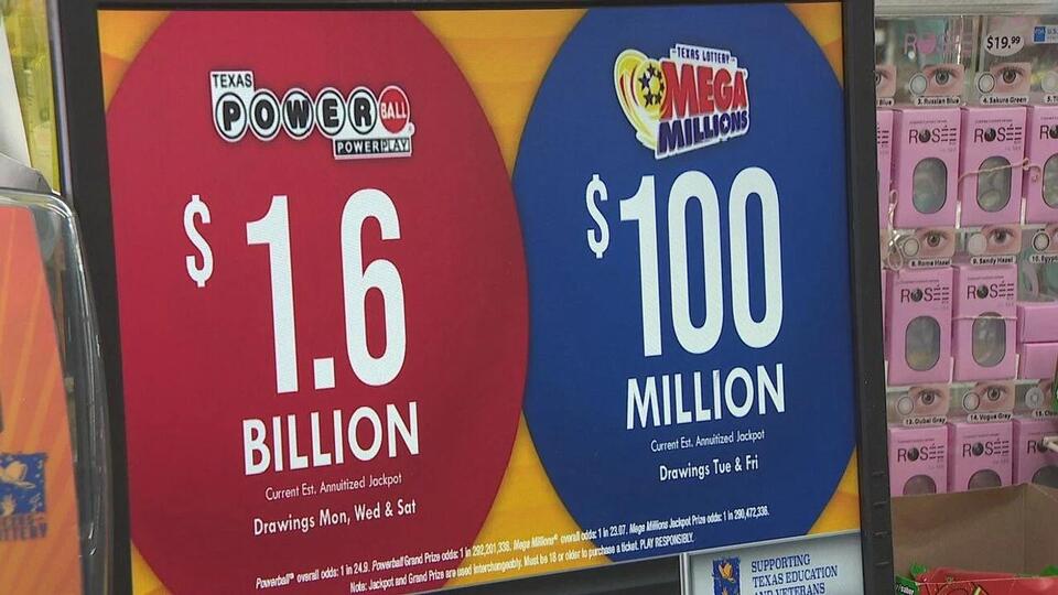 Powerball jackpot reaches $1.7 billion after Monday night's drawing ...