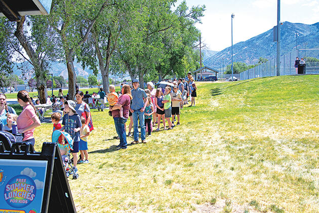 Summer Lunch for Kids: Fresh and Free - NewsBreak