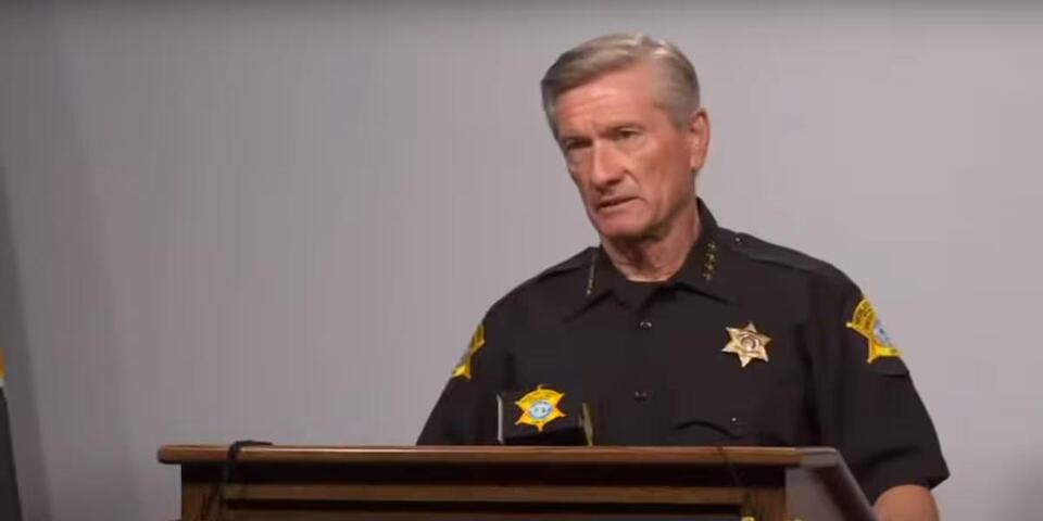 Richland County Sheriff Leon Lott discusses termination, arrest of 2 ...