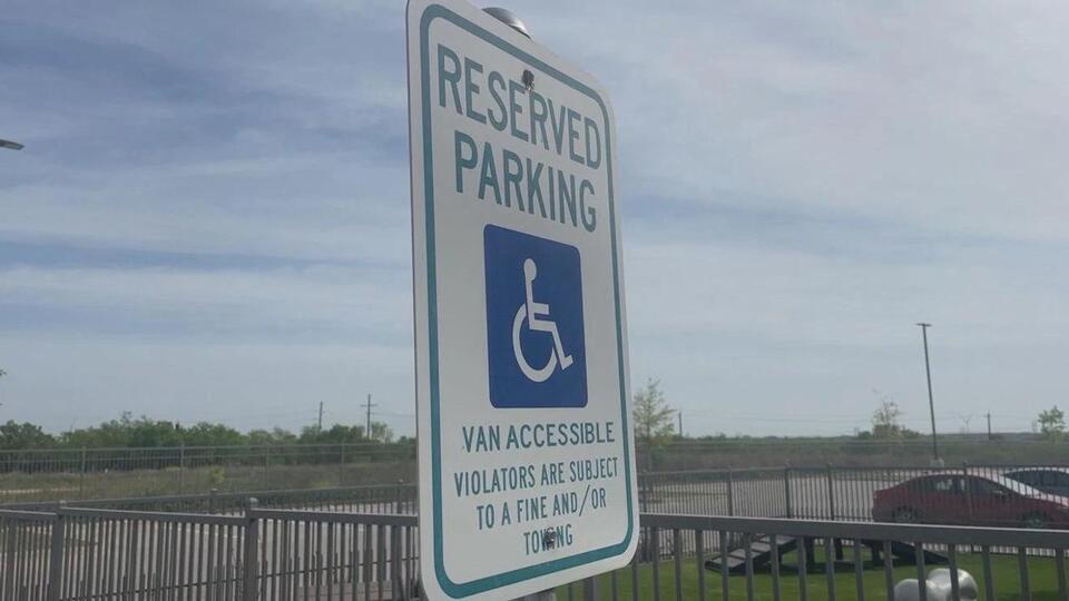 Abilene residents raise concerns over non-handicap drivers misusing ...