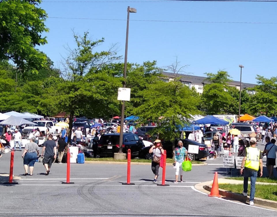 Montgomery County’s Largest Flea Market Returns with More Than 150 ...