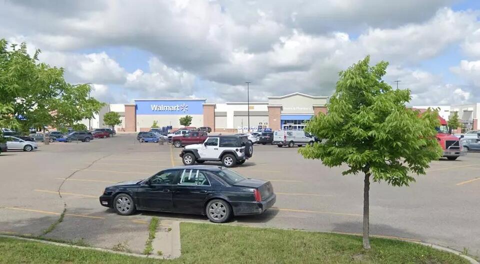 Minnesota Man Dies After Being Pinned by Pickup in Walmart Parking Lot ...