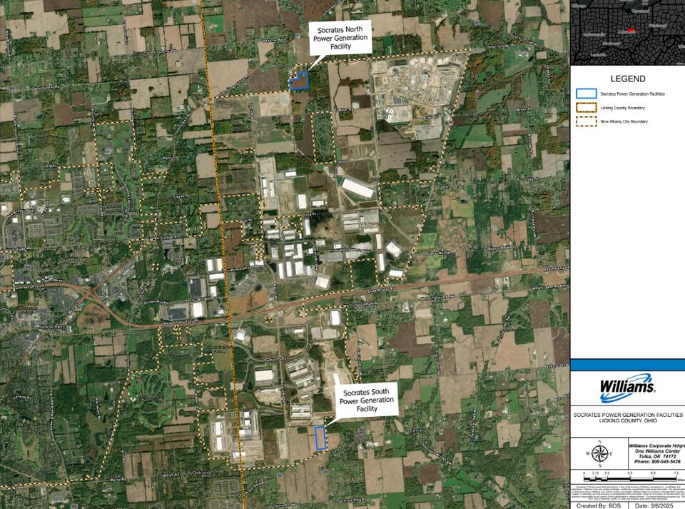 Onsite gas turbines, reciprocating engines to power Meta data center ...