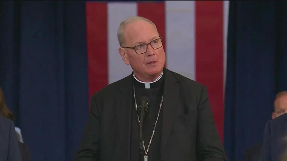 Cardinal Dolan fires back at VP J.D. Vance over immigration policy ...