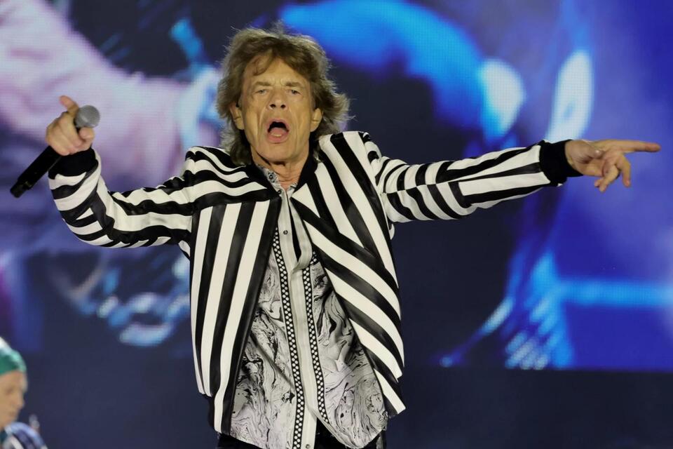 Rolling Stones Cancel Tour? - NewsBreak
