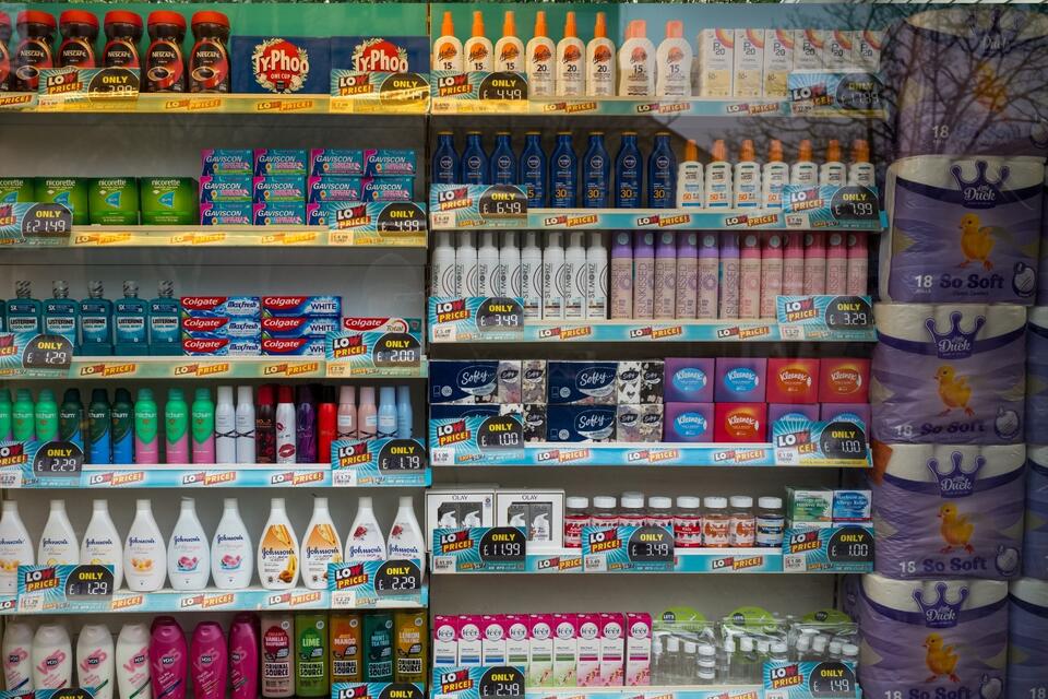 Maine’s Personal Care Products Spending vs. Other States - NewsBreak
