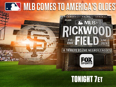 FOX Sports Provides Unparalleled Coverage of MLB at Rickwood Field: A ...