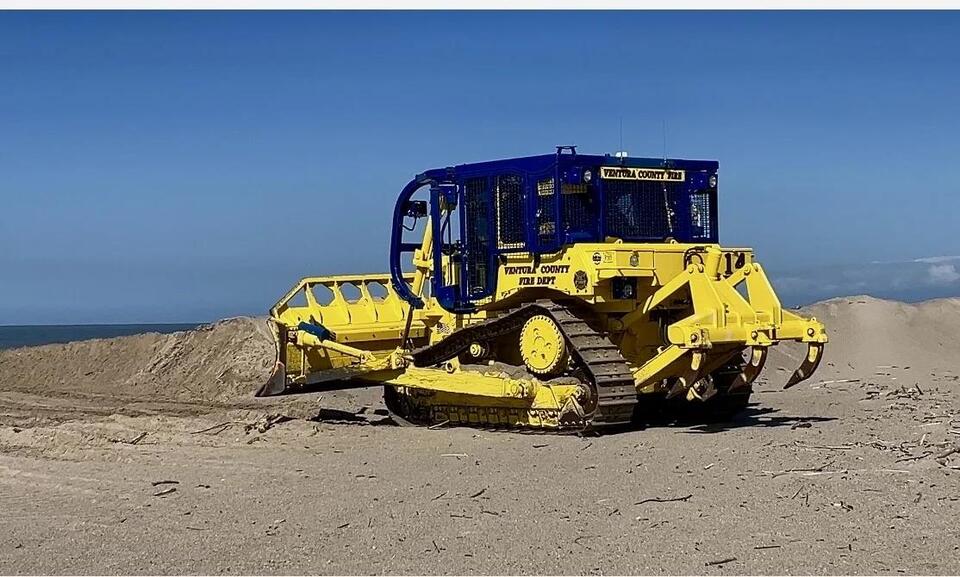 Berms removed in time for Snowy Plover nesting season - NewsBreak