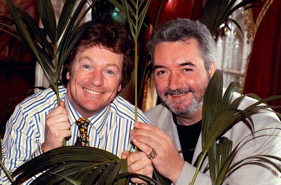 ‘What a character’: Jim Davidson leads tributes after death of snooker ...