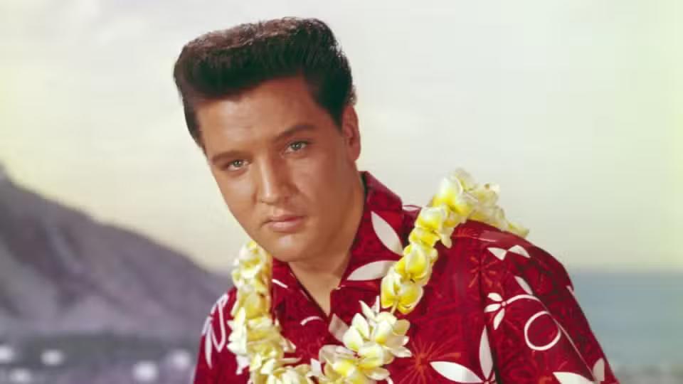 71 Years Ago Today, Elvis Presley's First Performance at the Grand Old ...