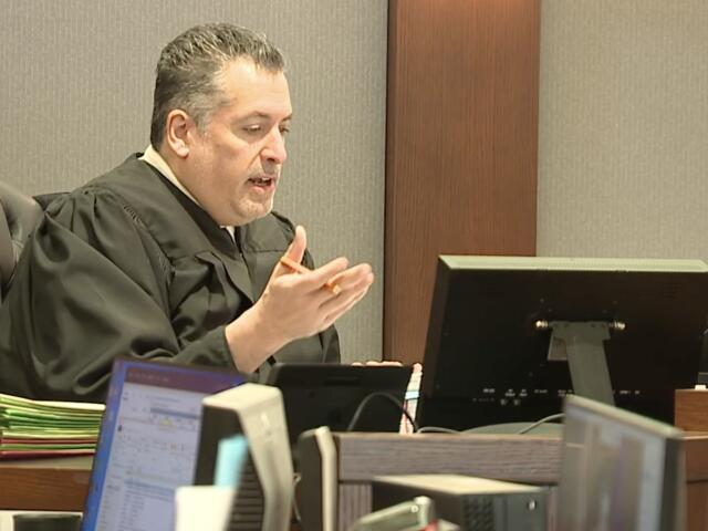Judge Bonaventure recuses himself from Henry Ruggs DUI case Judge Bonaventure recuses himself from Henry Ruggs DUI case