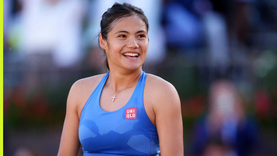 Tennis needs to make strict rule change after what Emma Raducanu has ...