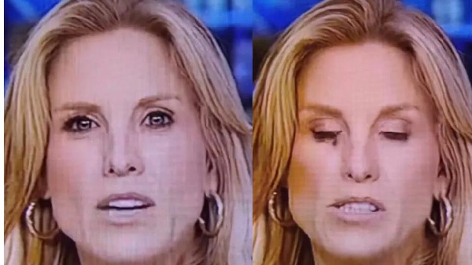 Fly Falls Into News Anchor’s Mouth During Live Broadcast - NewsBreak