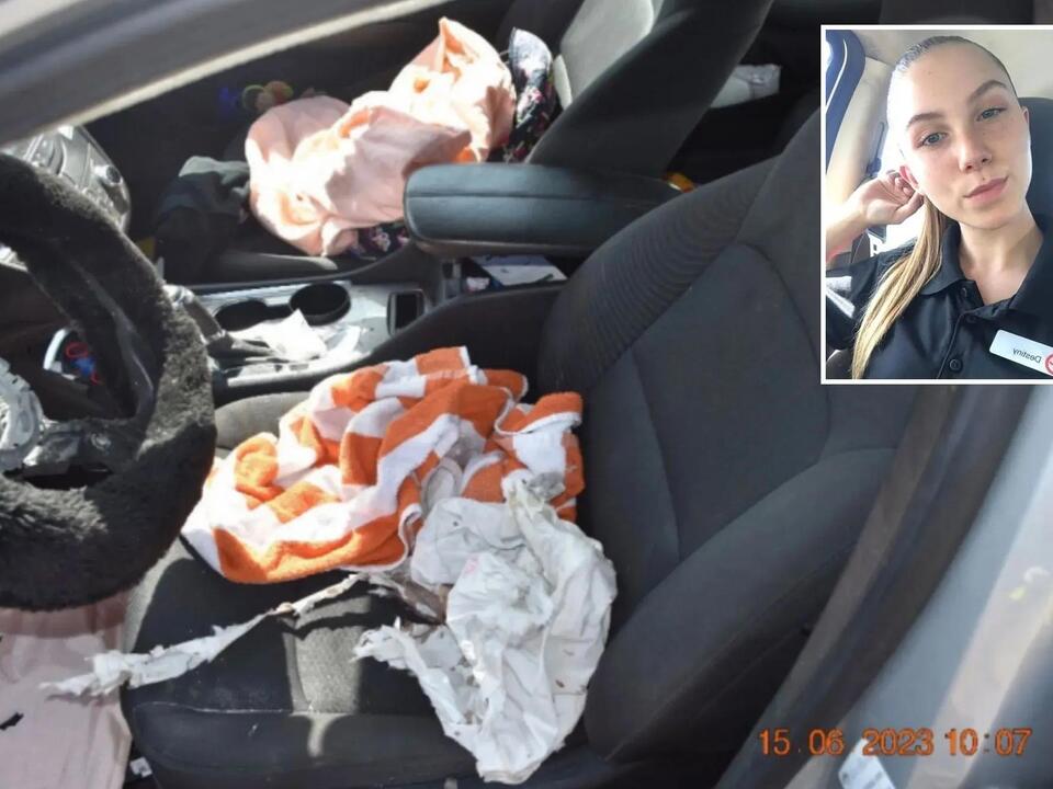Florida mother Destiny Byassee killed when fake airbags ‘detonated like ...