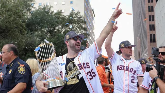Mets, Justin Verlander Agree To Massive Contract: Report - NewsBreak