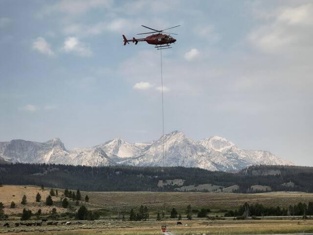 Stage 1 Fire Restrictions now in effect for the Sawtooth National ...