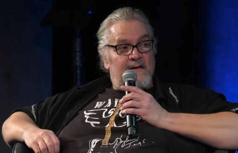 Legendary Pedal Steel Guitarist, Robby Turner, Passes Away At 63 ...