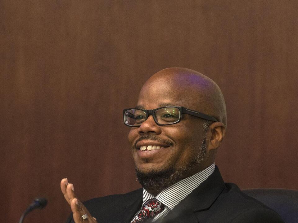 Tyler District 2 says farewell to longtime councilmember Broderick McGee