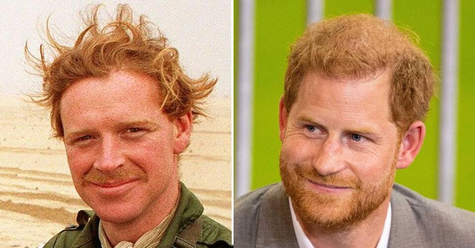 Is James Hewitt Prince Harry's Real Father? Paternity Theories Swirl ...