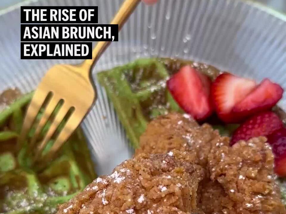 The rise of the popularity of Asian brunch explained