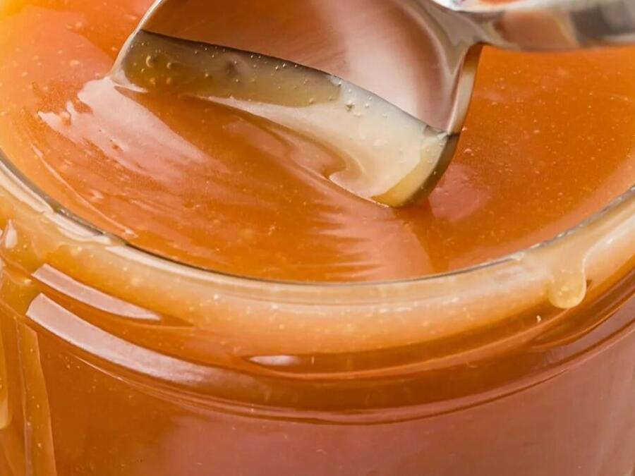 Quick and Easy Microwave Caramel Sauce Recipe