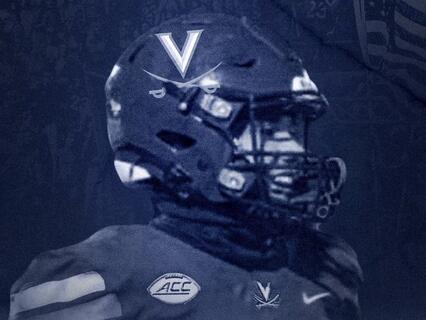 Virginia picks up commitment from LB Isaiah Reese