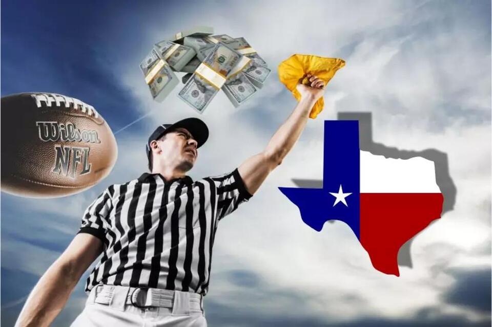 Top 10 Most Fined NFL Teams Last Season: Texas has Two! - NewsBreak