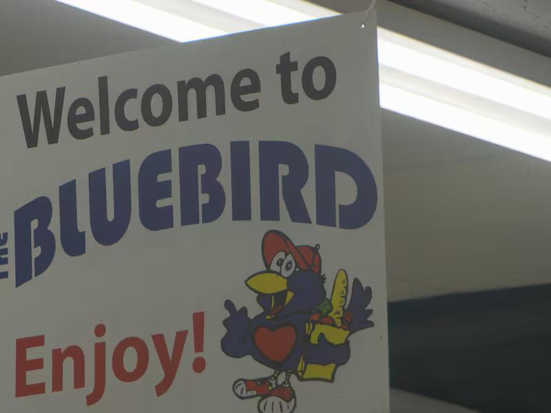 Bluebird Store has continued to serve the local community for nearly a ...