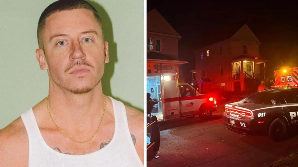 Seattle Home of Macklemore Broken Into While Caregiver and Kids Were ...