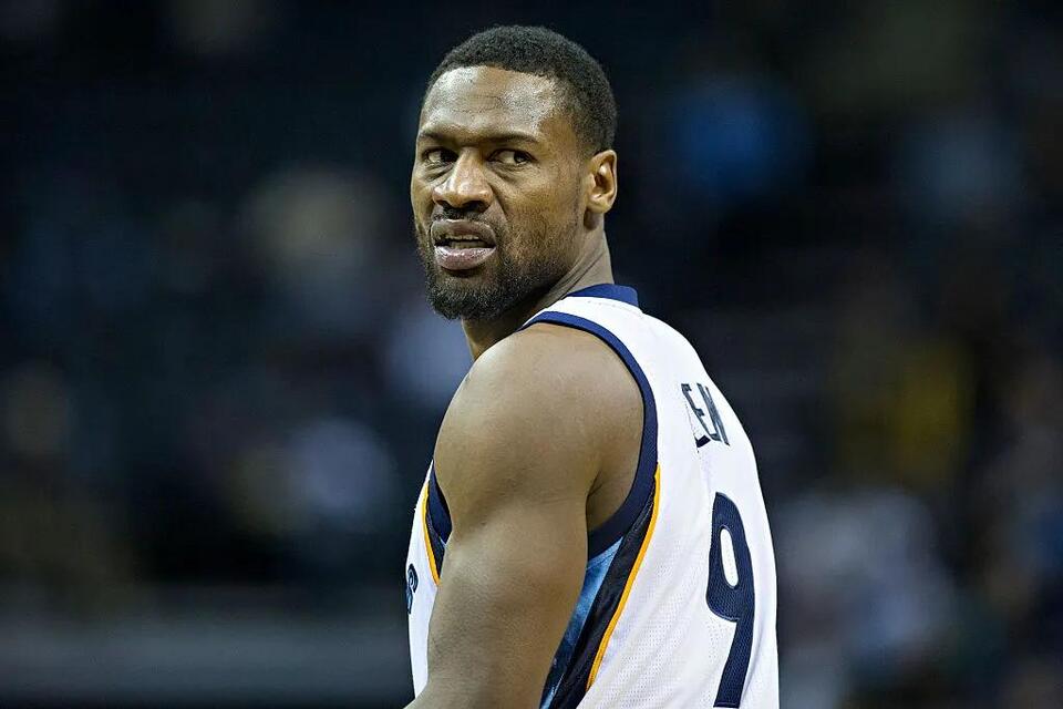 Former NBA Player Tony Allen Arrested On Drug Charges In Arkansas ...