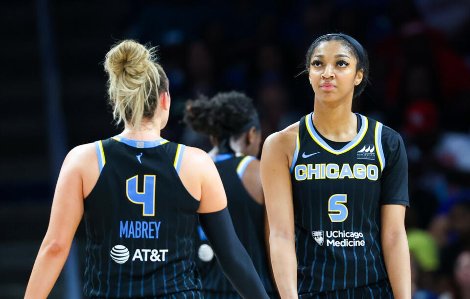 WNBA Breaks Silence On Controversial Angel Reese Ejection In Sky ...