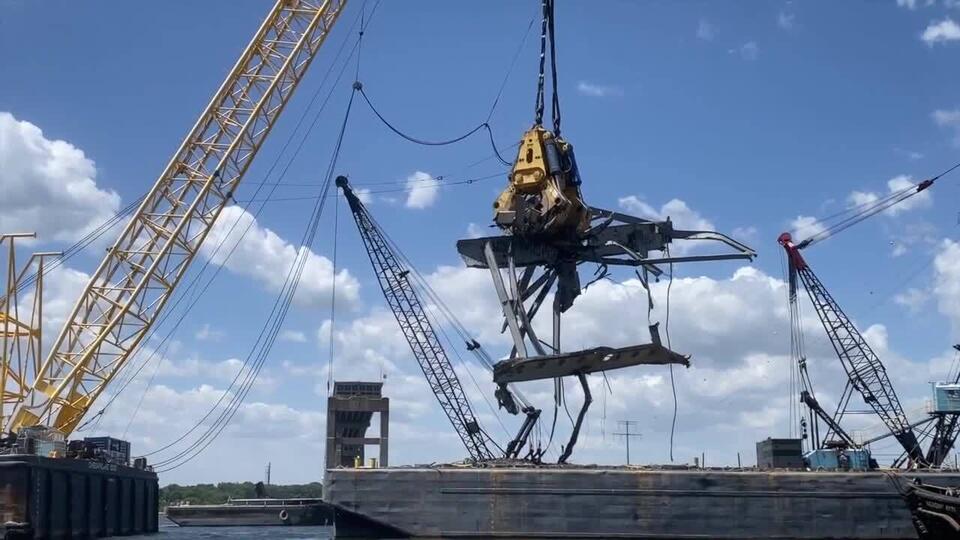 Key Bridge collapse civil trial begins Monday - NewsBreak