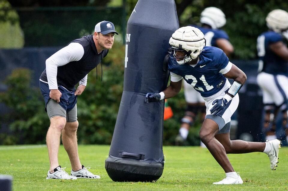 Penn State legend Dan Connor could remain integral piece of coaching ...