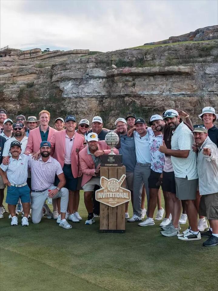 'Absolutely Electric': Barstool Sports' Internet Invitational Prize ...