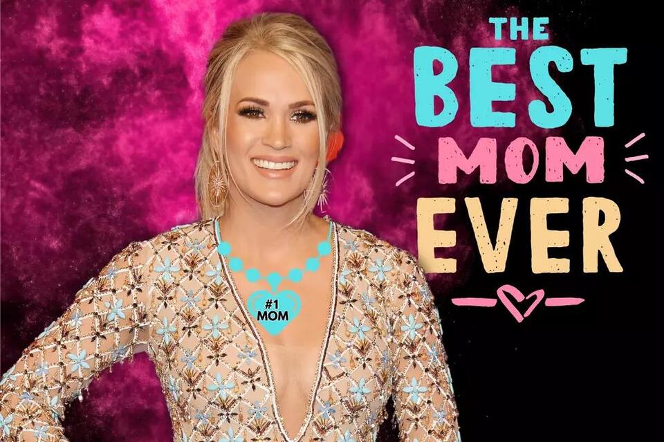 Here’s Why I Think Carrie Underwood Already Wins ‘Mom of the Year’ for ...