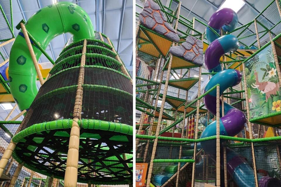 Your Kids Will Love It: Lava Island is Opening Soon in Billings - NewsBreak