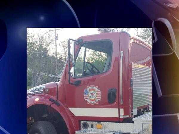 Oilton outdoor warning sirens not operational