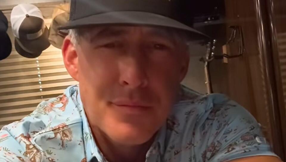“The Love Of Jesus Is The Only Cure For Such Sickness” – Aaron Watson ...