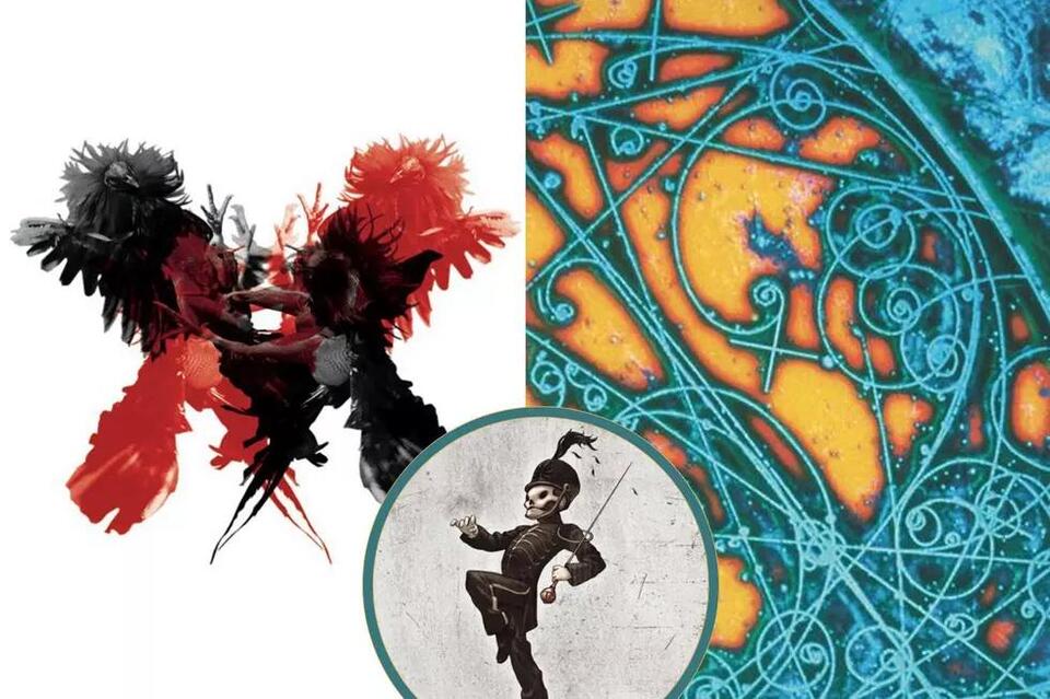 The Best Alt-Rock Album of Each Year of the 2000s - NewsBreak