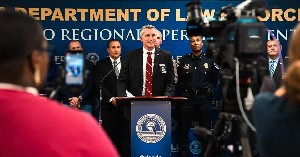 FDLE Hosts First-Ever Mental Health Seminar for Florida Law Enforcement ...