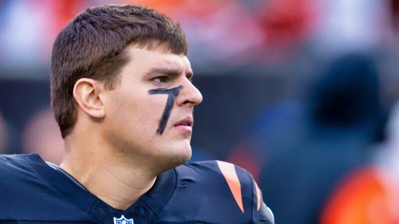 NFL Sack Leader Trey Hendrickson Is Officially Done With The Cincinnati ...