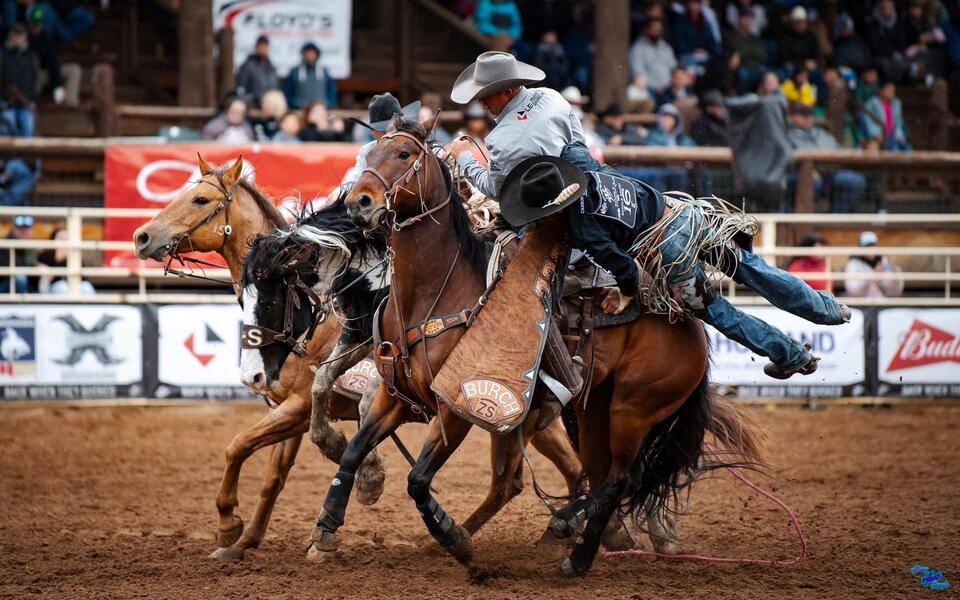 Top rodeo hands selected to work Badlands Circuit Finals Rodeo - NewsBreak