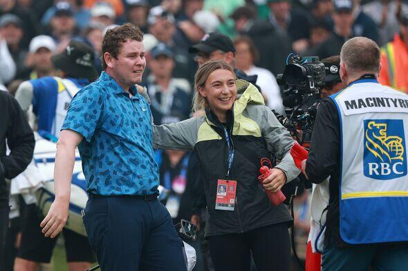 Robert MacIntyre's girlfriend, net worth and huge life sacrifice for ...