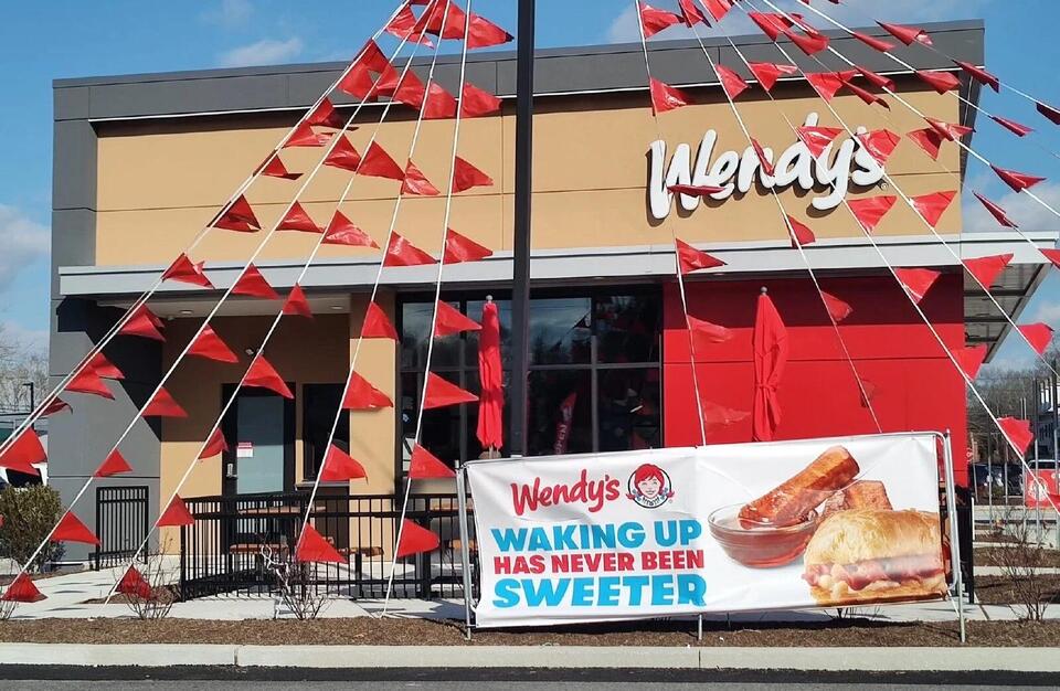 Wendy’s Official Grand Opening For Absecon Location - NewsBreak