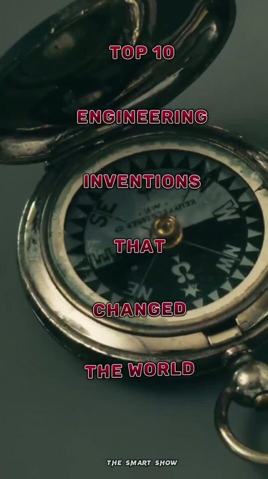 Top 10 engineering inventions that changed the world #invention #technology #science # ...